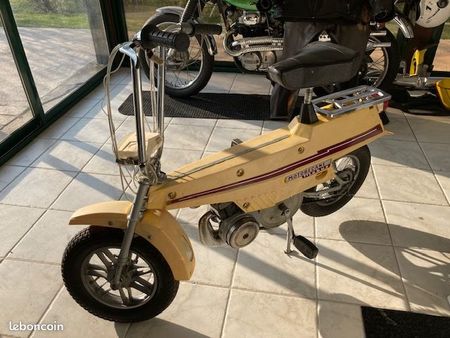 MBK mobylette-motobecane-mobyx-x7 Used - the parking motorcycles