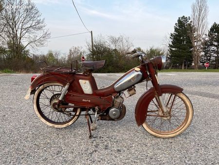 MBK mobylette-motobecane-av89-gac-de-1966 Occasione - Il Parking Moto