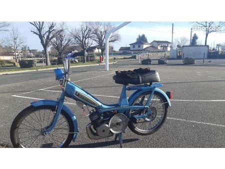 MBK mobylette-motobecane-n40 Used - the parking motorcycles