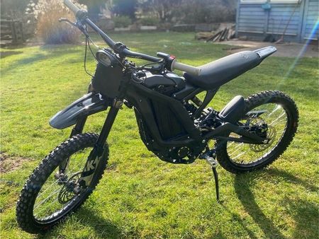 SUR RON sur-ron-firefly-x-2022-2-0-light-bee-offroad-keine-str-zul ...