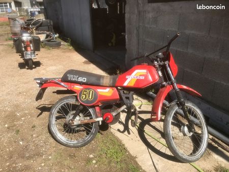 PEUGEOT peugeot-103-tlx Used - the parking motorcycles