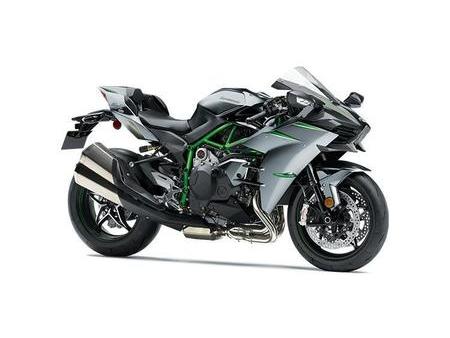 KAWASAKI 2022-kawasaki-ninja-h2-carbon Occasione - Il Parking Moto
