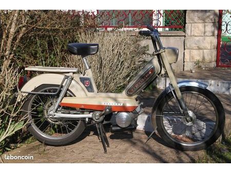 PEUGEOT cyclomoteur-peugeot-103-lvs-de-1977 occasion - Le Parking