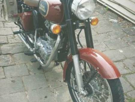 ROYAL ENFIELD royal-enfield-classic-350-with-rwc Gebrauchtmotorrad