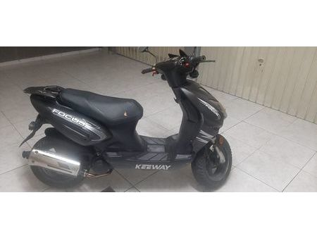 KEEWAY keeway-focus-50cc-pronta-a-circular Used - the parking motorcycles