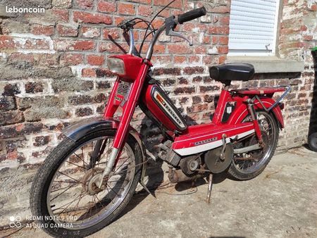 PEUGEOT mobylette-peugeot-103-s-a-restaurer occasion - Le Parking