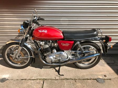 NORTON norton-commando-850 Occasione - Il Parking Moto