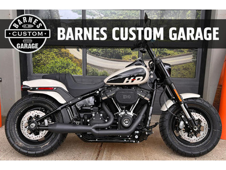 HARLEY DAVIDSON 2022-harley-davidson-fxfbs-fat-bob-114 Gebrauchtmotorrad