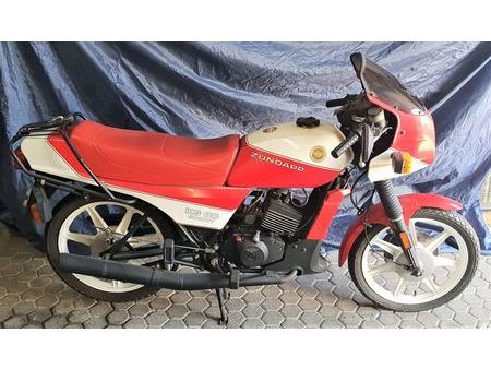 Zundapp Ks 80 Sport