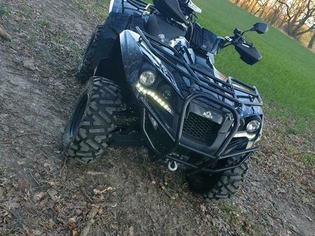 HERCULES quad-herkules-adly-conquest-700-4x4-atv-quat occasion - Le Parking