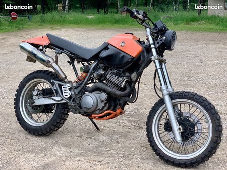 YAMAHA YAMAHA 600 XT SUPERMOTARD SCRAMBLER occasion - Le Parking