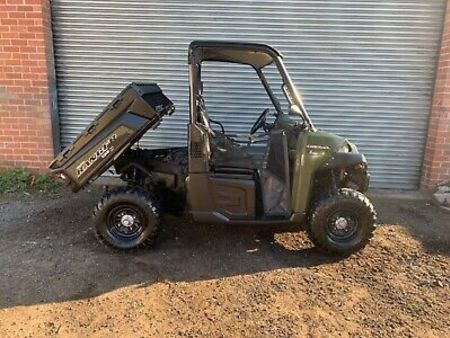 POLARIS polaris-ranger-1000d-road-legal-farm-quad-quad-bike Used - the ...