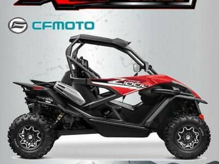 CFMOTO cfmoto-zforce-1000-sport-road-legal-buggy-side-x-side-buggy-2 ...
