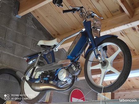 PEUGEOT peugeot-103-mvl-restaure occasion - Le Parking