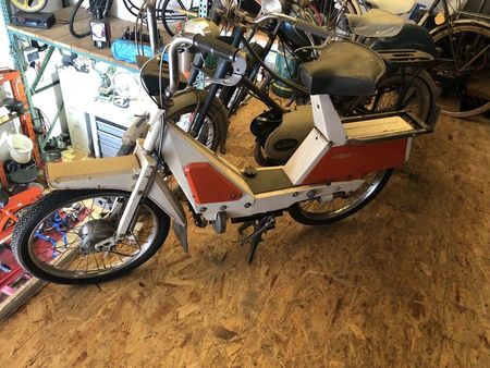 SOLEX solex-flash-solex-6000-moped Gebrauchtmotorrad
