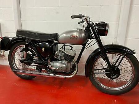 BSA bsa-bantam-175-bobber-style-cruiser-ace-bike-px-bushman-pre-65 ...
