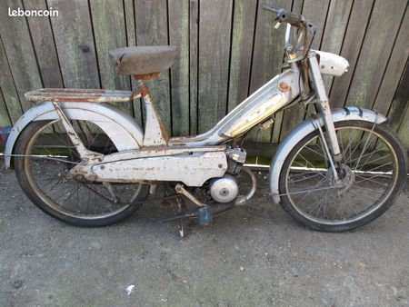 MBK mobylette-motobecane-av-46-n40-av45 Used - the parking motorcycles