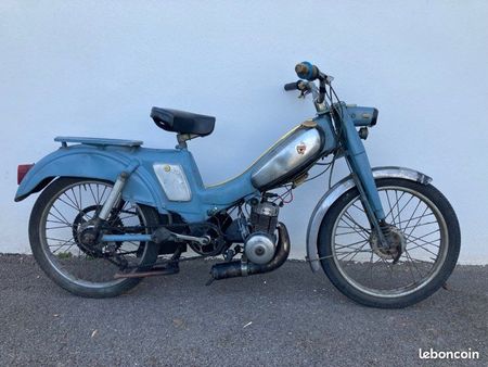 MBK mobylette-motobecane-av88-a-restaurer Used - the parking motorcycles