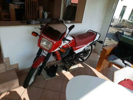 ZUNDAPP zundapp-ks-80-sport Used - the parking motorcycles