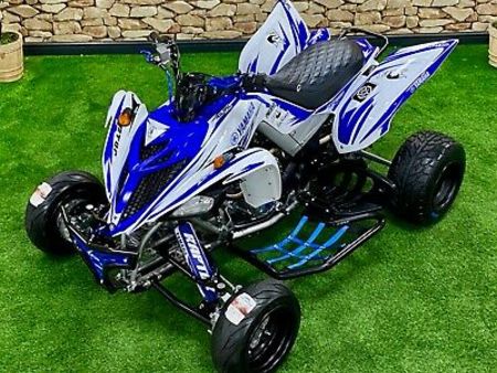 YAMAHA yamaha-raptor-700r-se-special-edition-road-legal-quad-bike ...