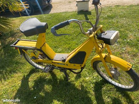 SOLEX solex-6000 Used - the parking motorcycles