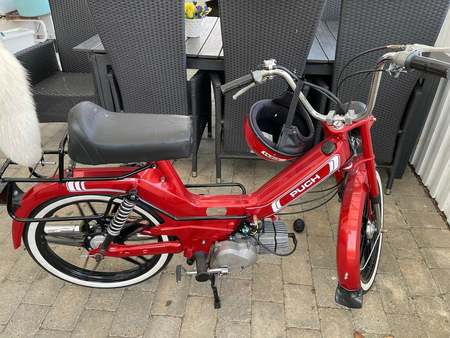 PUCH puch-puch-maxi-2g-stel-med-k-motor-netop-nedsat-1977-candy ...