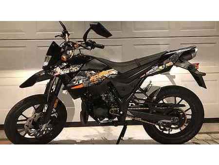 GENERIC generic-trigger-50-sm Gebrauchtmotorrad