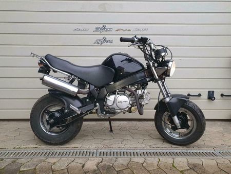 SKY TEAM lot-pbr-125cc-skyteam tweedehands - De Parking
