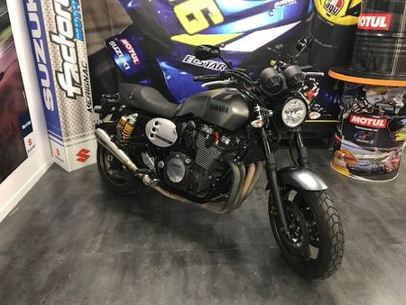 YAMAHA yamaha-xjr-1300-2017-1300-cm3-moto-roadster-17-200-km-gris-33700-merignac Gebrauchtmotorrad