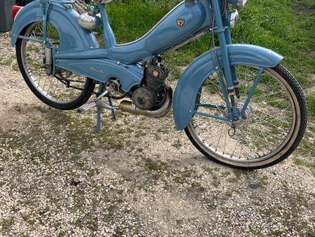 MBK tres-rare-mobylette-motobecane-monoluxe-type-av78 Used - the ...