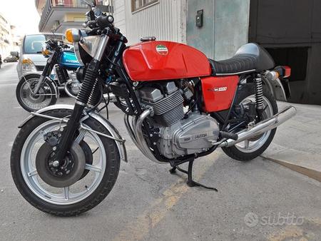 LAVERDA laverda-1000-3cl Gebrauchtmotorrad