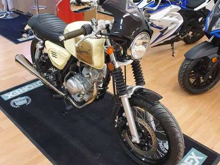 ORCAL STREET RACER ORCAL 125CC - PERMIS DE CONDUIRE / PERMIS ...