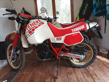 YAMAHA yamaha-xt-600-z-tenere-1vj Gebrauchtmotorrad