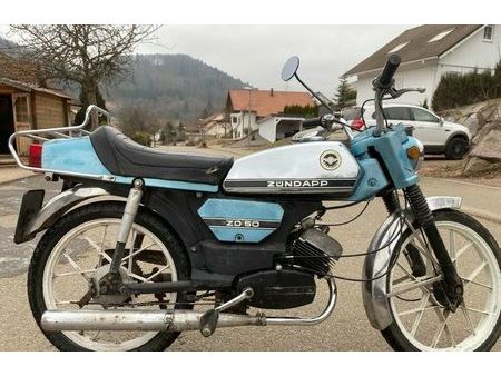 Zndapp Zd 50