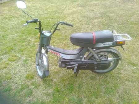 PUCH puch-maxi-turbo-sport-moped-mofa Used - the parking motorcycles