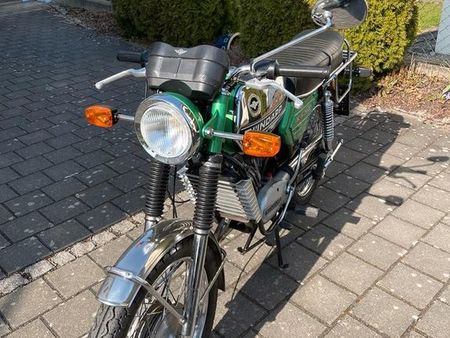 ZUNDAPP zundapp-zundapp-ks-50-517-52-a Used - the parking motorcycles