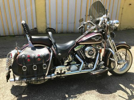 HARLEY DAVIDSON harley-davidson-heritage-springer-softail-98 ...