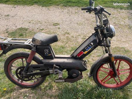 PEUGEOT mobylette-peugeot-103-clip occasion - Le Parking