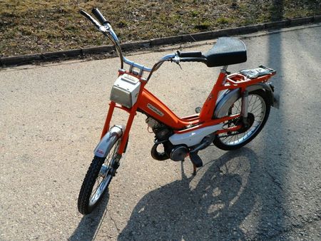 MBK oldtimer-mofa-motobecane-mini-moby-mobylette-m1-pr-25km-h-1974 ...