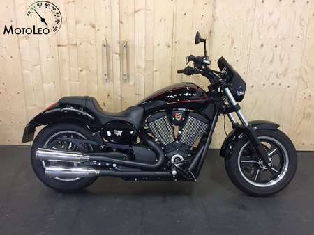 2022 Victory Judge Black