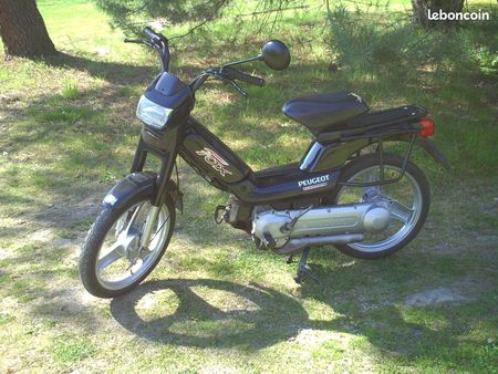 PEUGEOT mobylette-peugeot-103-fox-motobecane-motoconfort-mbk occasion ...