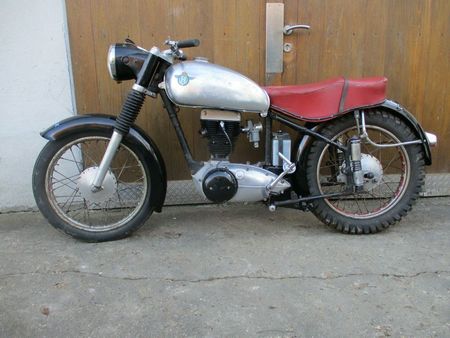 HOREX horex-regina-350-oldtimer-motorrad-nsu-sammlerstuck Used - the ...