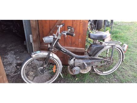 MBK mobylette-ancienne-motobecane-av-42 Used - the parking motorcycles