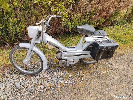 MBK mobylette-motobecane-n40t tweedehands - De Parking