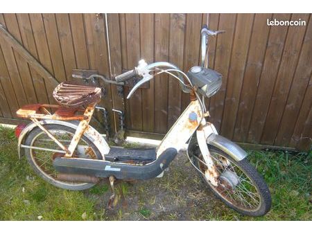 PIAGGIO mobylette-piaggio-ciao-c7e-dans-son-jus-avec-carte-grise occasion - Le Parking