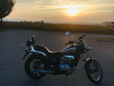 APRILIA aprilia-classic-chopper-cruiser Gebrauchtmotorrad