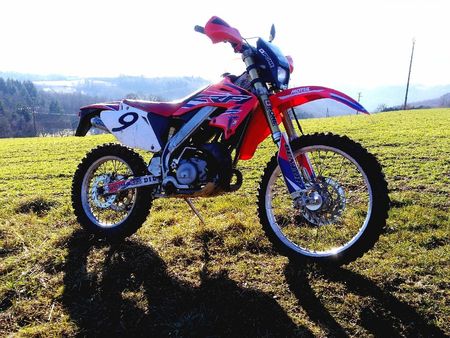 HM MOTO hm-cre-50cc-six-competition-moteur-refait Used - the parking ...