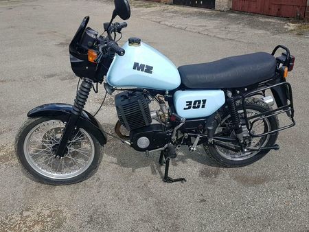 MZ mz-etz-301 Occasione - Il Parking Moto