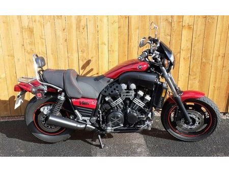 YAMAHA yamaha-vmax1200-full-power-muscle-bike occasion - Le Parking