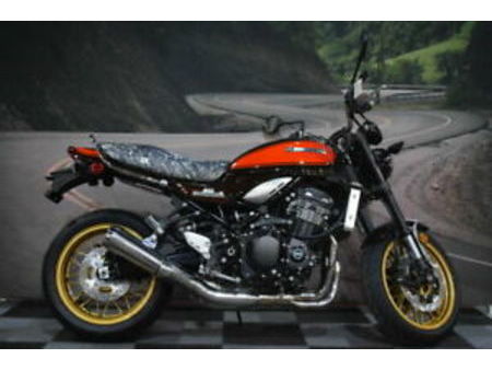 KAWASAKI 2022-kawasaki-z900rs-50th-anniversary tweedehands - De Parking